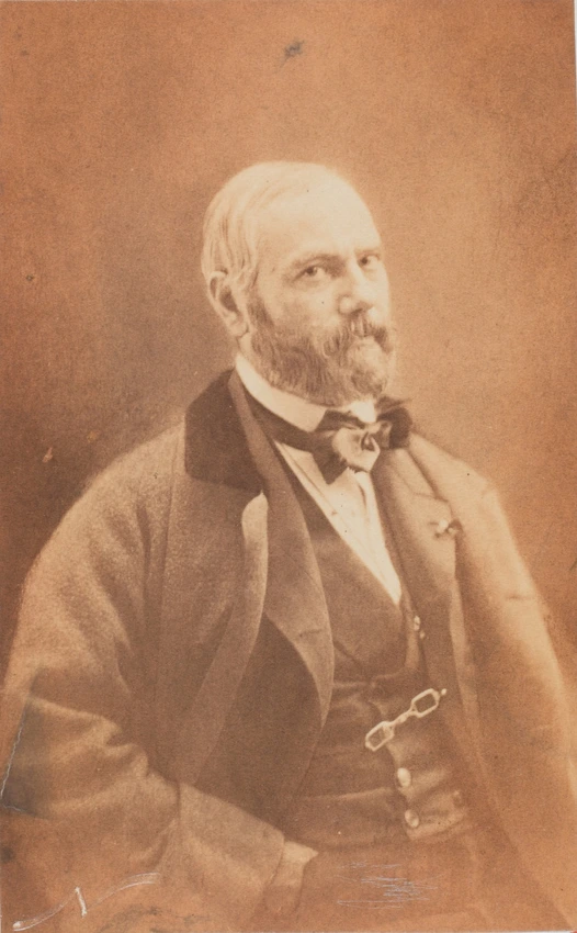 Louis Boulanger - Peintre français - Nadar | Musée d'Orsay