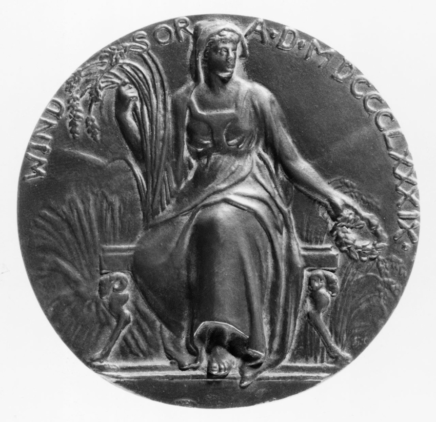 Cérès - Feodora Gleichen | Musée d'Orsay