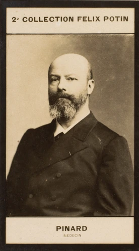 Adolphe Pinard, médecin - Anonyme | Musée d'Orsay