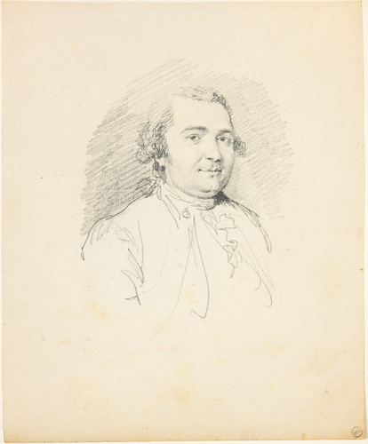 Portrait de Jean Joseph de Marnette de Marne - Emile Van Marcke | Musée ...