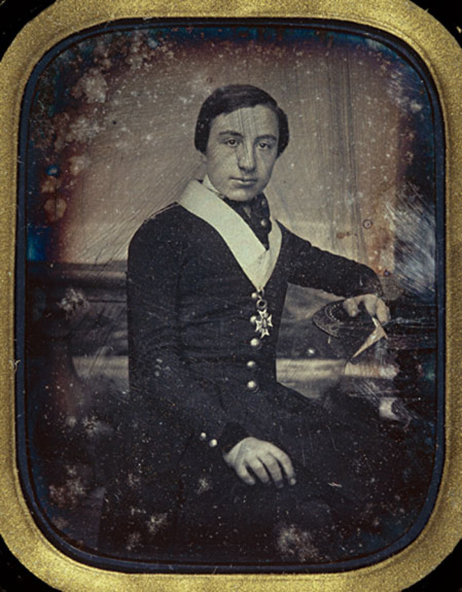 Joseph Leloup, élève au sein de l'Ecole commerciale des Francs ...