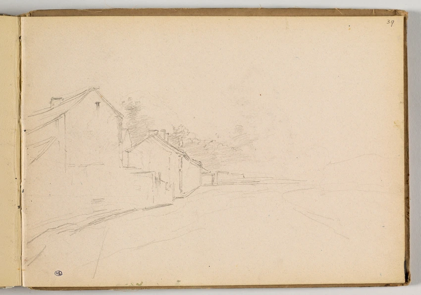 Habitations - Léonide Bourges | Musée d'Orsay