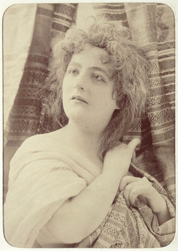 Portrait de Chéry - Michel Berthaud | Musée d'Orsay