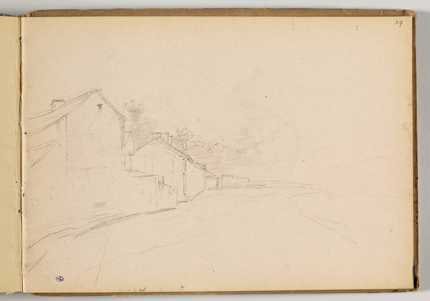 Habitations - Léonide Bourges | Musée d'Orsay