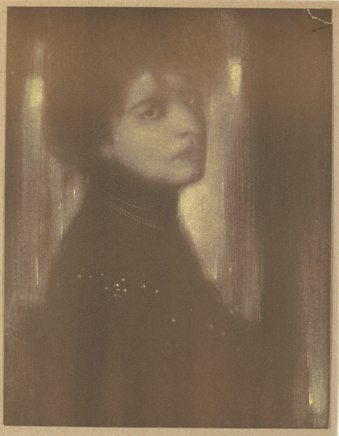 Portrait - Edward Steichen | Musée d'Orsay