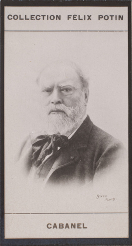 Alexandre Cabanel (6450) | Musée d'Orsay