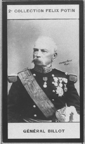 Général Billot - Pierre Lanith Petit | Musée d'Orsay
