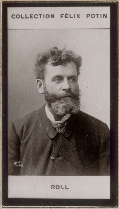 Alfred Roll - Boyer | Musée d'Orsay