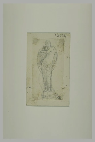 Vénus - Henri Chapu | Musée d'Orsay