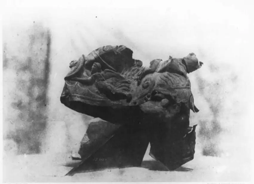 Pont Royan, bords de la Boume - E. Serve-Louvat | Musée d'Orsay