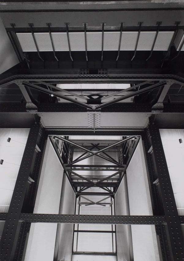 Pavillon amont - Jim Purcell | Musée d'Orsay