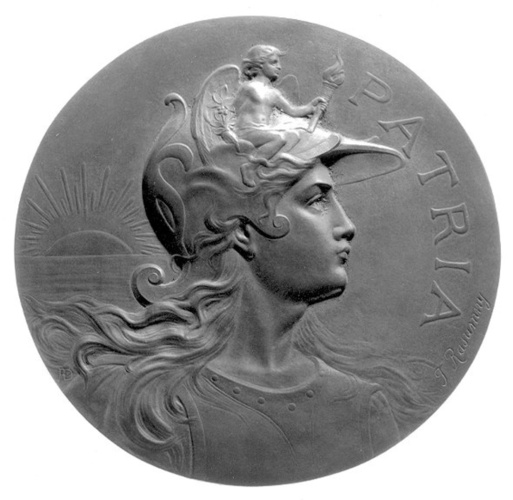 La Patrie - Félix Rasumny | Musée d'Orsay