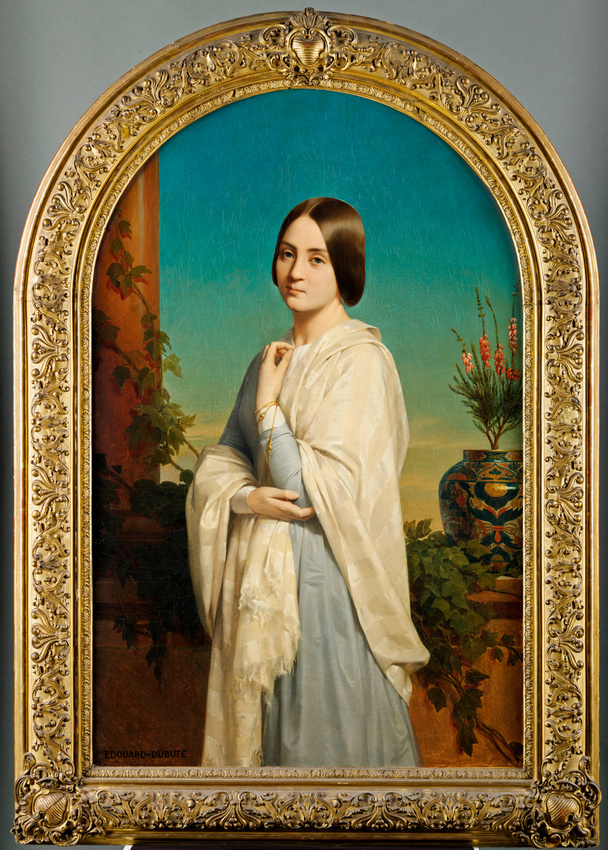 Madame Edouard Dubufe - Edouard Dubufe | Musée d'Orsay