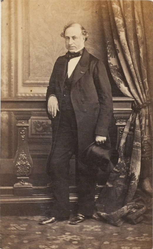 Edmond Fouché-le-Pelletier - Anonyme | Musée d'Orsay