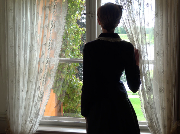 Dans la lumière d'Harriet Backer · Sandra Binion | Musée d'Orsay