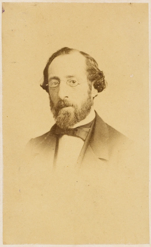 M. Darimon - Charles Reutlinger | Musée d'Orsay