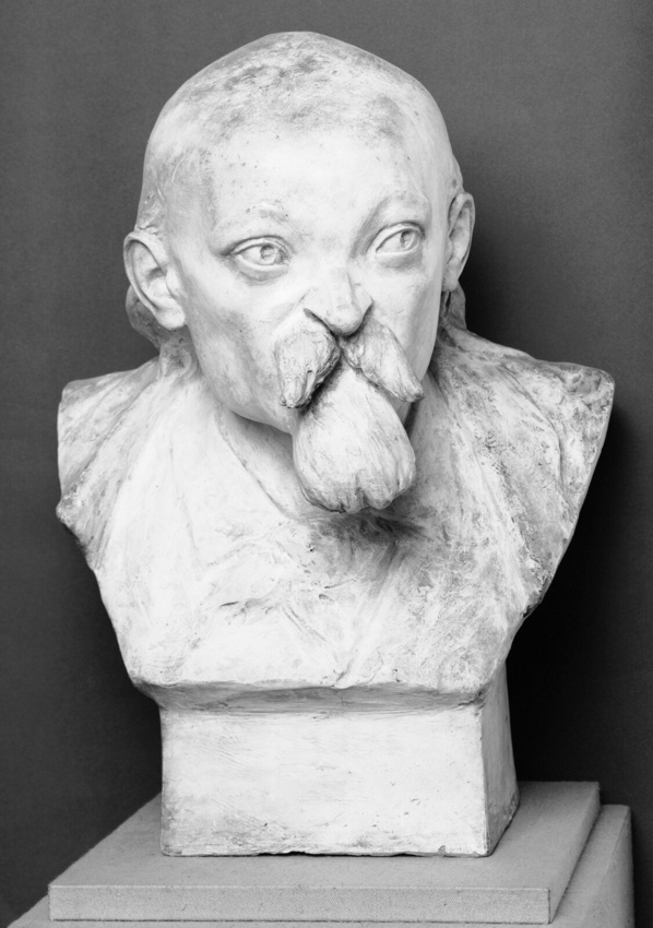 Paul Cézanne - Philippe Solari | Musée d'Orsay