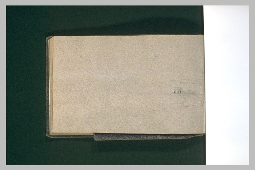Paysage - Léon Belly | Musée d'Orsay