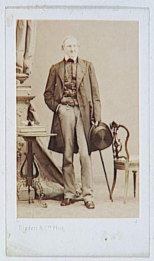 Louis Petitot - Statuaire français - André Adolphe Eugène Disdéri ...