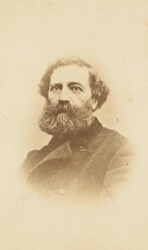 Félix Pyat - Anonyme | Musée d'Orsay