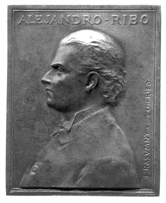 Alejandro Ribo - Félix Rasumny | Musée d'Orsay