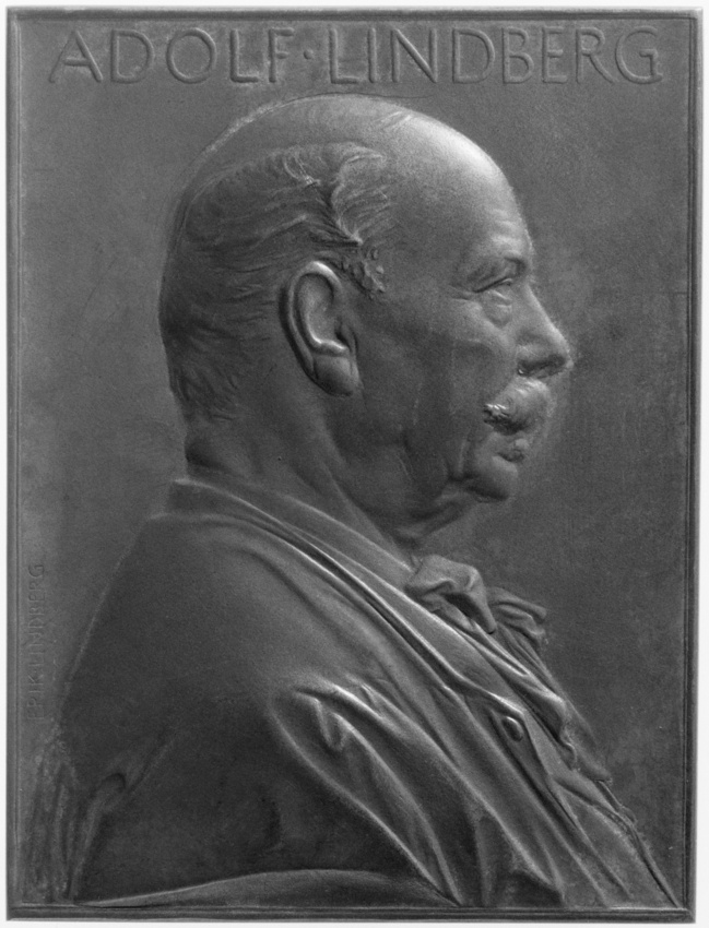 Adolf Lindberg - Erik Lindberg | Musée d'Orsay