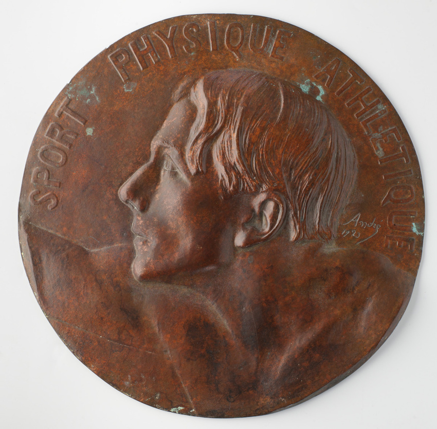 Sport physique et athlétique - Alexis André | Musée d'Orsay