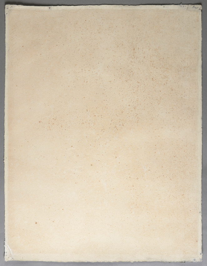 Antoine endormi - Charles Angrand | Musée d'Orsay