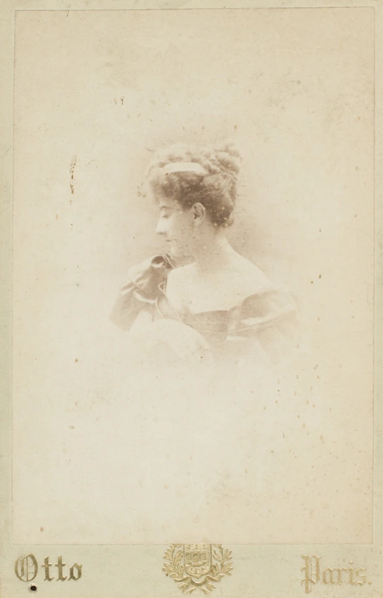 Portrait de la Comtesse Greffulhe - Otto | Musée d'Orsay