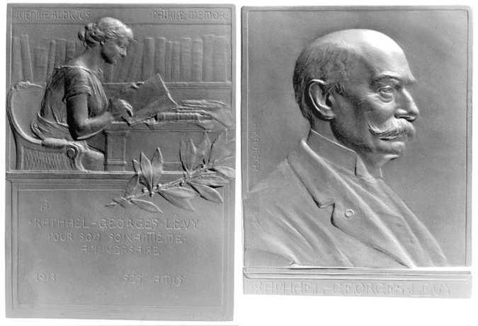 Raphaël-Georges Lévy (206013) | Musée d'Orsay