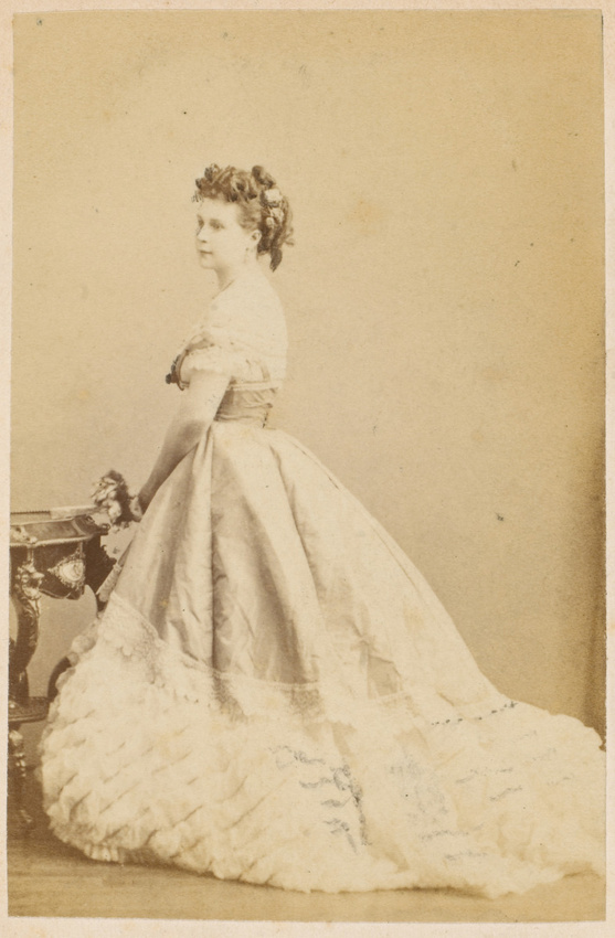 Mme Richard Visconti - Sergei Lvovich Levitsky | Musée d'Orsay