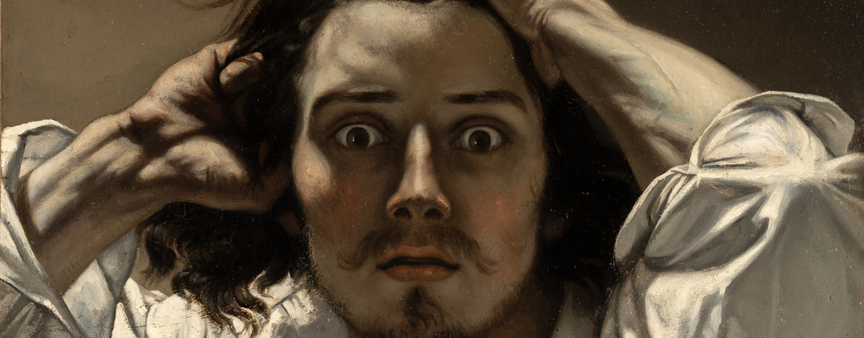 Le Désespéré de Gustave Courbet au musée d'Orsay | Musée d'Orsay