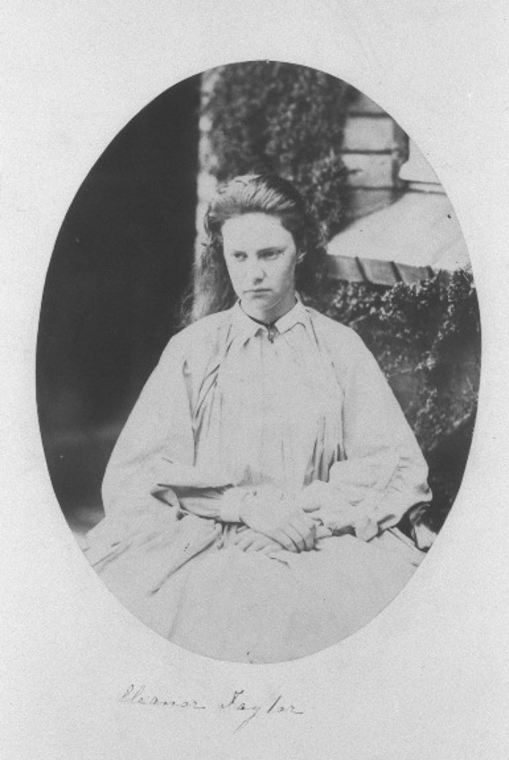 Eleanor Taylor - Lewis Carroll | Musée d'Orsay