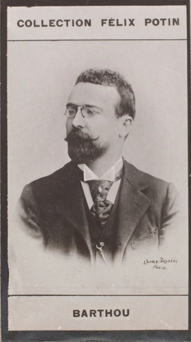 Louis Barthou (40198) | Musée d'Orsay