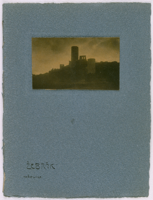 Zebrak - Frantisek Drtikol | Musée d'Orsay