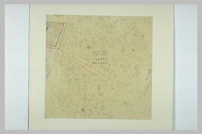 Perspective - Marc Louis Emmanuel Solon | Musée d'Orsay