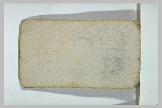 Etude - Pierre Andrieu | Musée d'Orsay