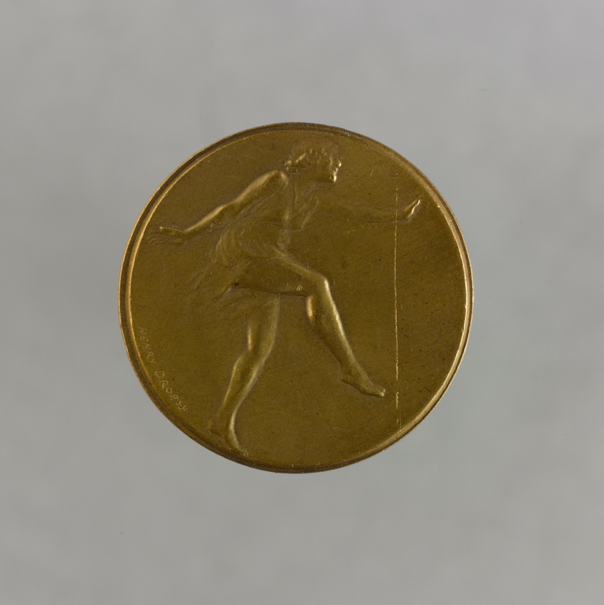 Danseuse - Henri Dropsy | Musée d'Orsay