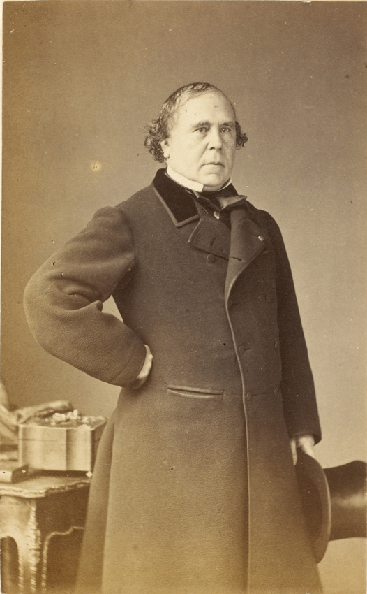 Mr. Segris - Anonyme | Musée d'Orsay