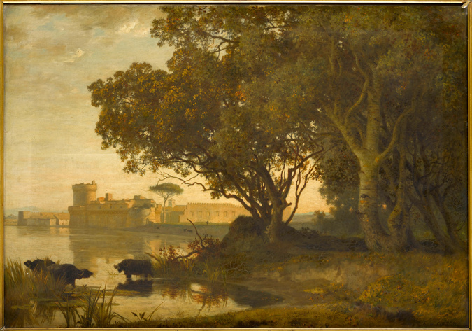 Psyché - Paul Alfred de Curzon | Musée d'Orsay