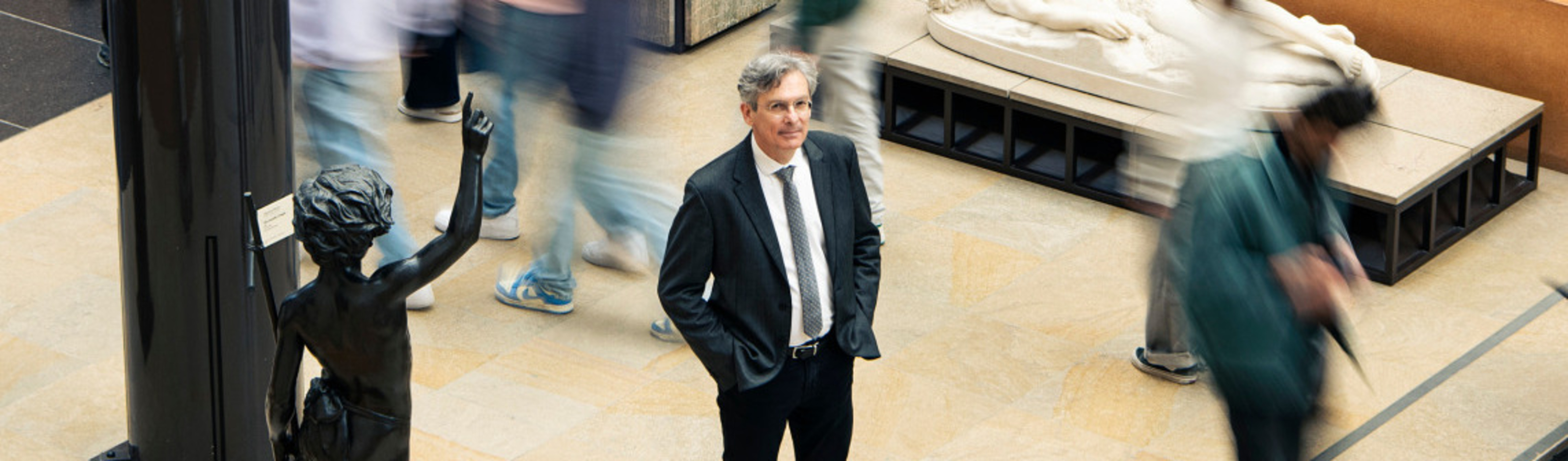 Disparition de Sylvain Amic | EPMO