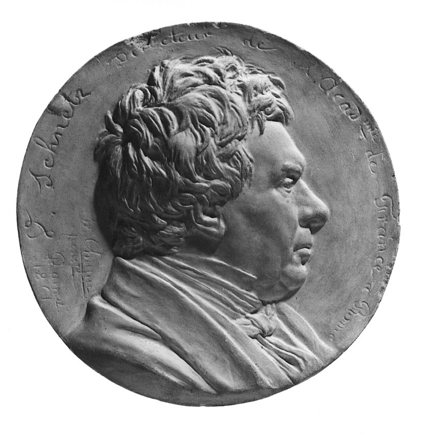 Victor Schnetz - Henri Chapu | Musée d'Orsay