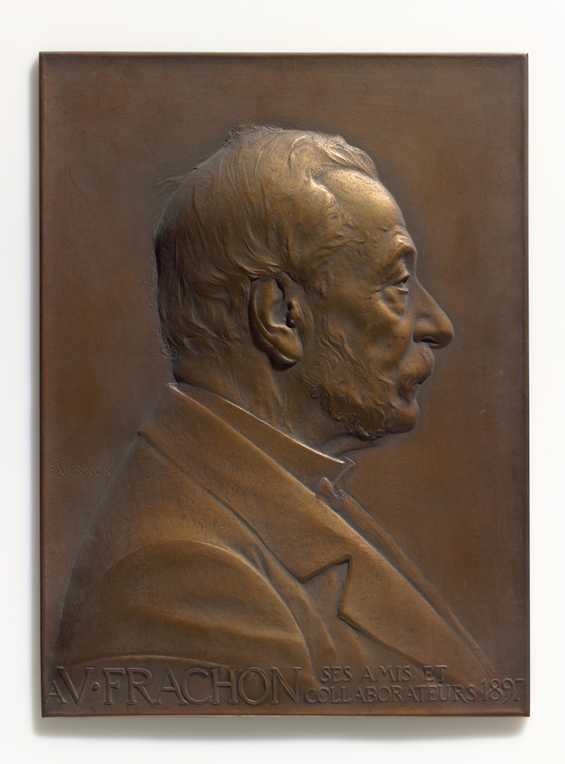 V. Frachon - Frédéric de Vernon | Musée d'Orsay