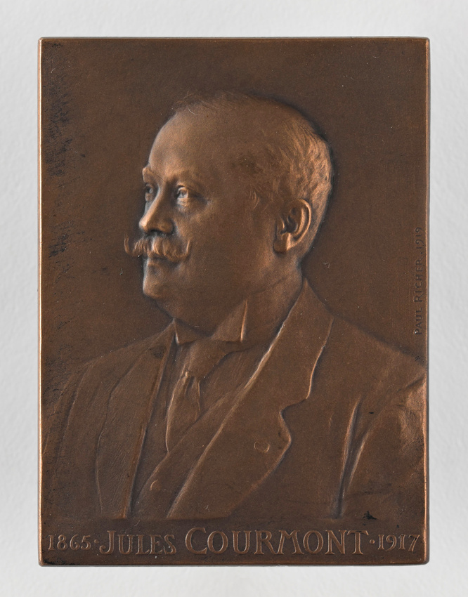 Jules Courmont - Paul Richer | Musée d'Orsay