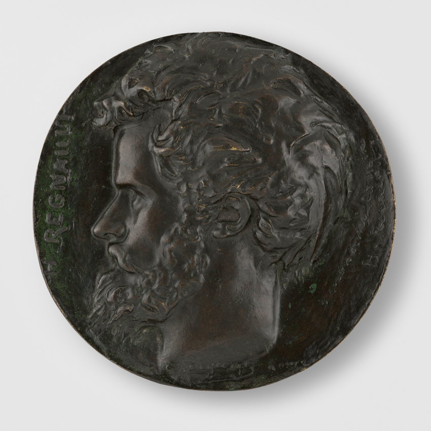 Henri Regnault - Charles Degeorge | Musée d'Orsay