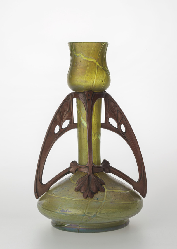 Vase - Josef Rindskopf's Söhne A.G. | Musée d'Orsay