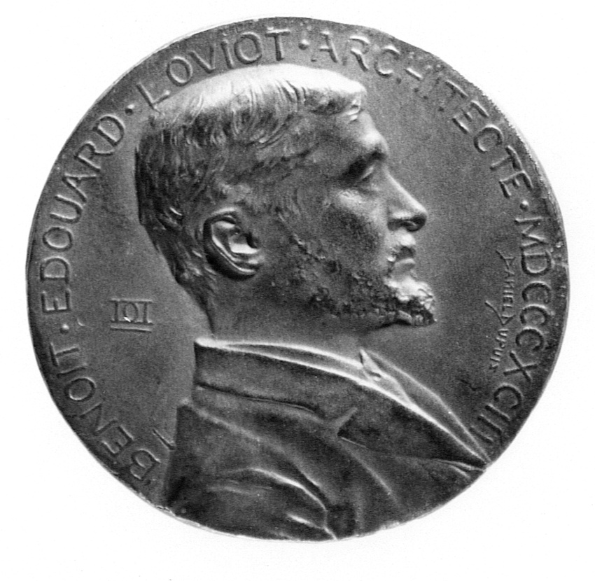 Benoit Edouard Loviot - Jean-Baptiste Daniel-Dupuis | Musée d'Orsay