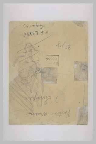 Un vautour (?) - Auguste-André Lançon | Musée d'Orsay