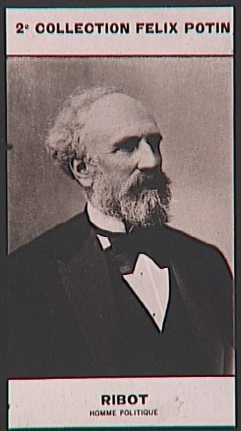 Alexandre Ribot, homme politique - Anonyme | Musée d'Orsay