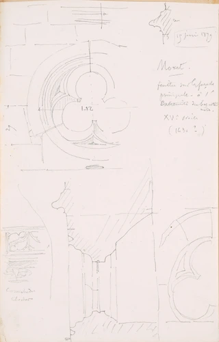 Moret - Victor Ruprich-Robert | Musée d'Orsay